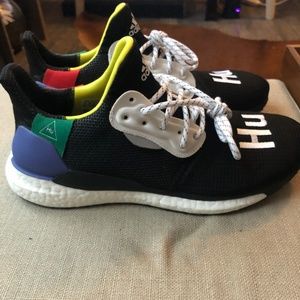 adidas | Shoes | Adidas Solar Hu Pharrel | Poshmark